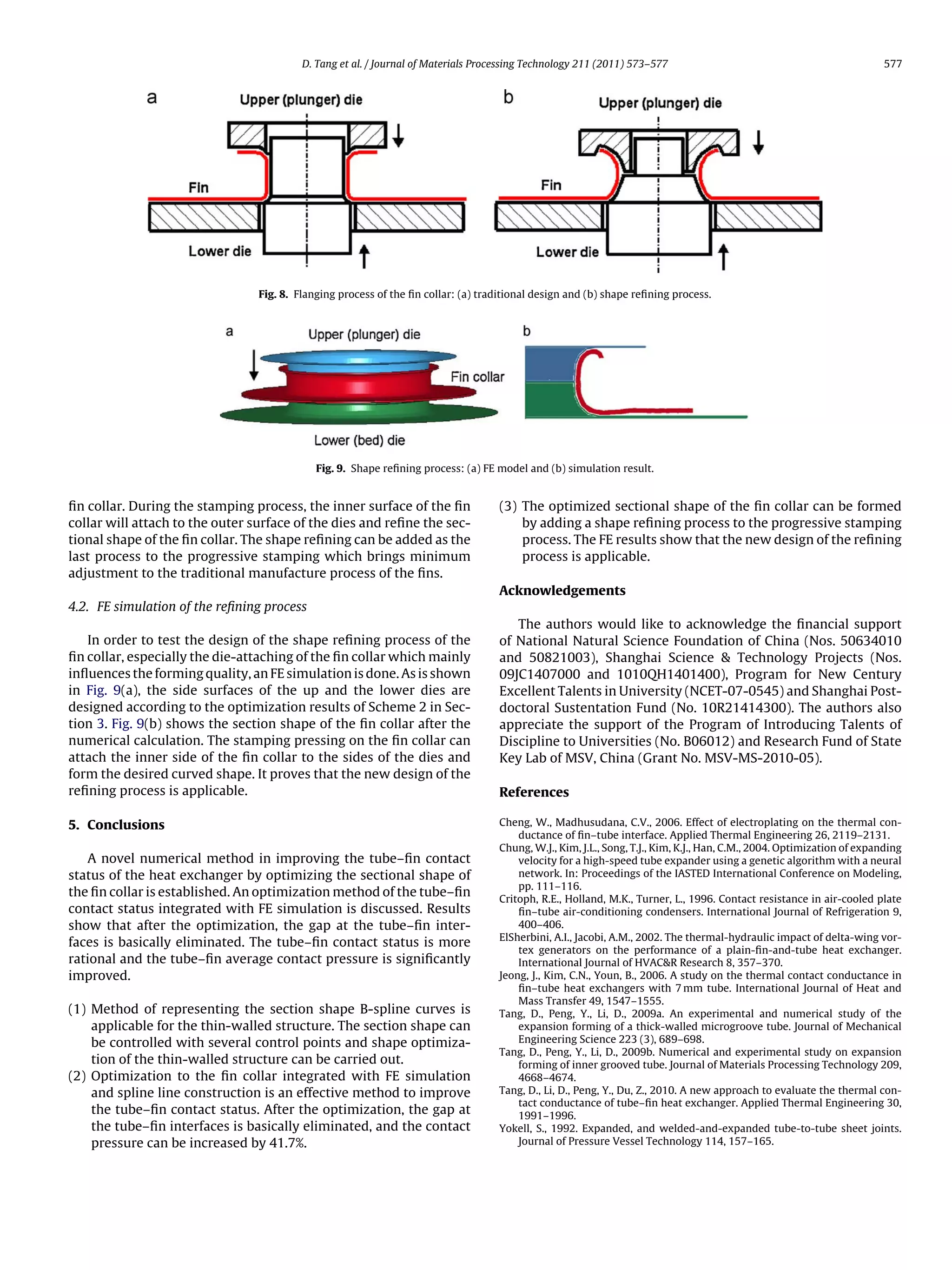 Tube expansion | PDF