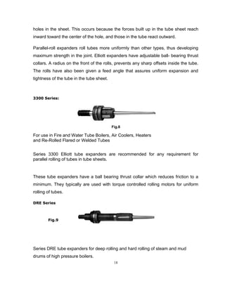 Tube expansion | DOC