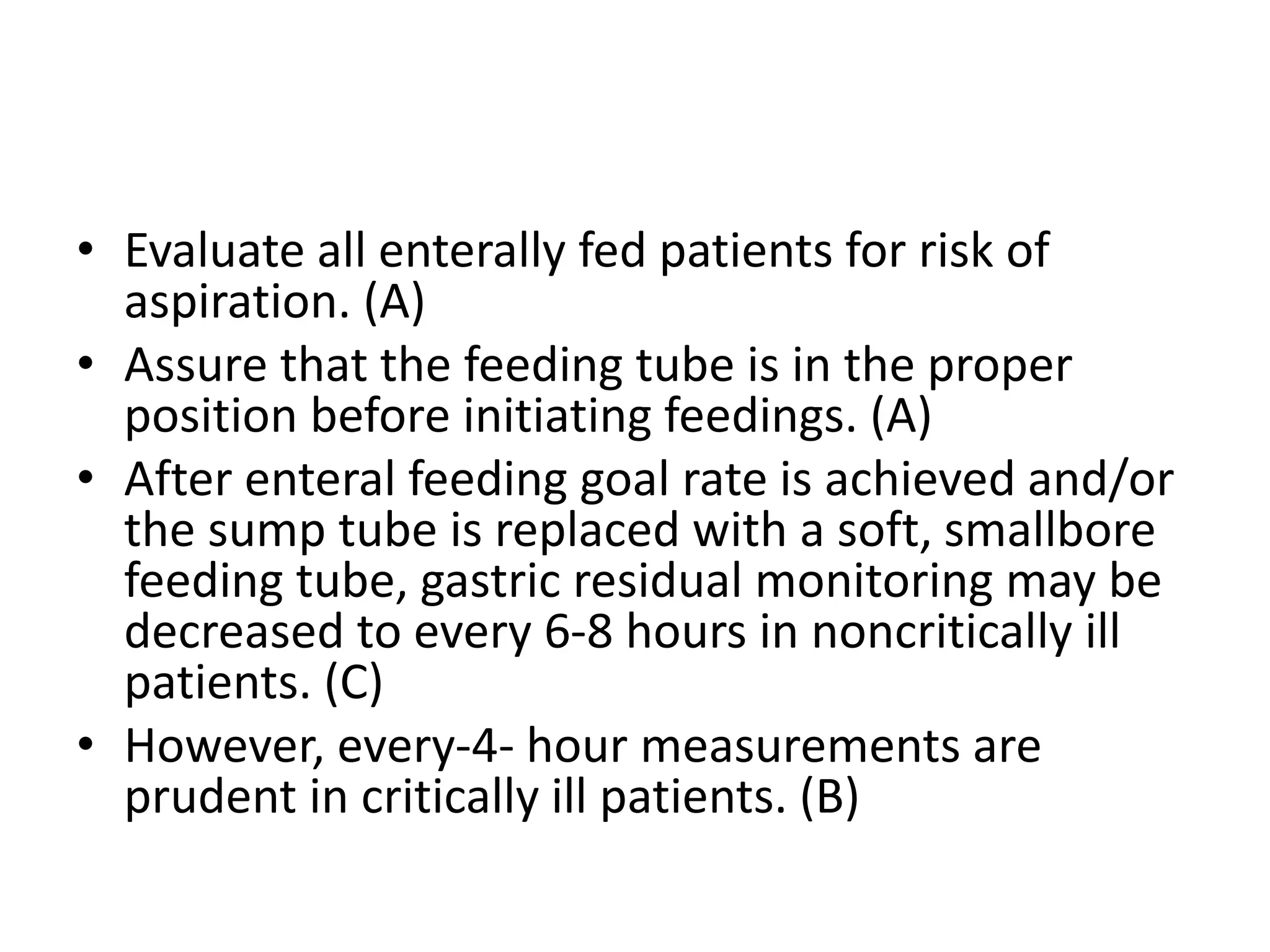 Tube feeding | PPTX