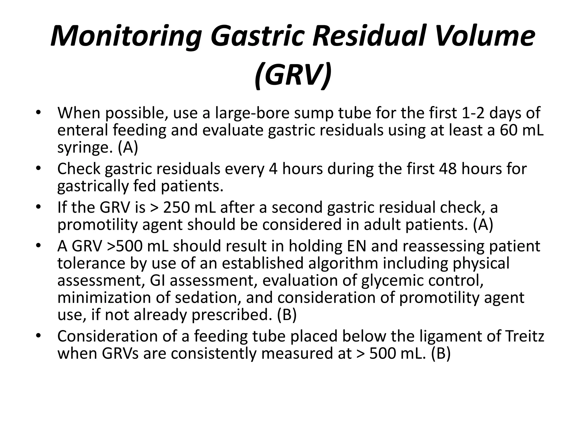 Tube feeding | PPTX