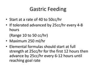 Tube feeding | PPTX