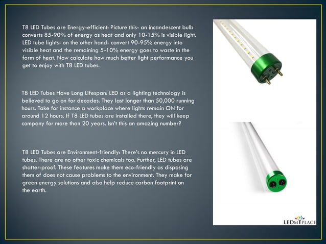 Tube light lights | PDF