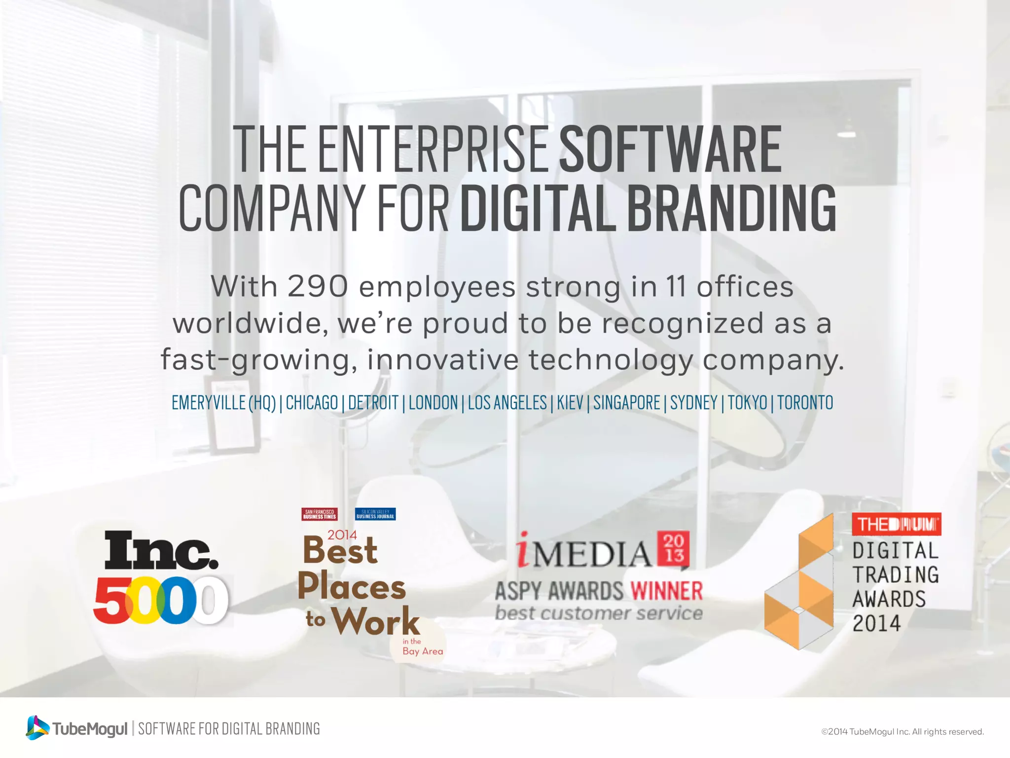 Scaling Bleeding Edge Technology in a Fast-paced Environment | PPT