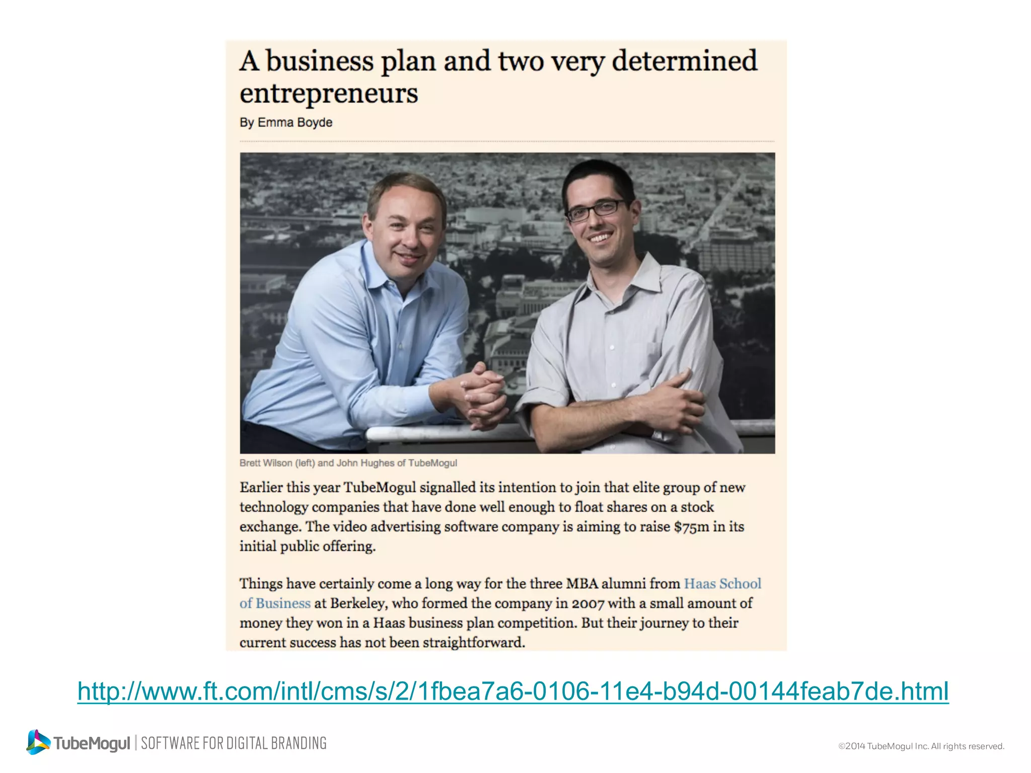 Scaling Bleeding Edge Technology in a Fast-paced Environment | PPT