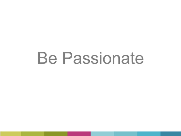 Scaling Bleeding Edge Technology in a Fast-paced Environment | PPT