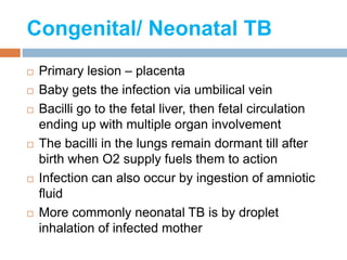 TUBERCLOSIS IN CHILDREN.pptx