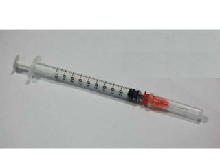 Tb Syringe Size