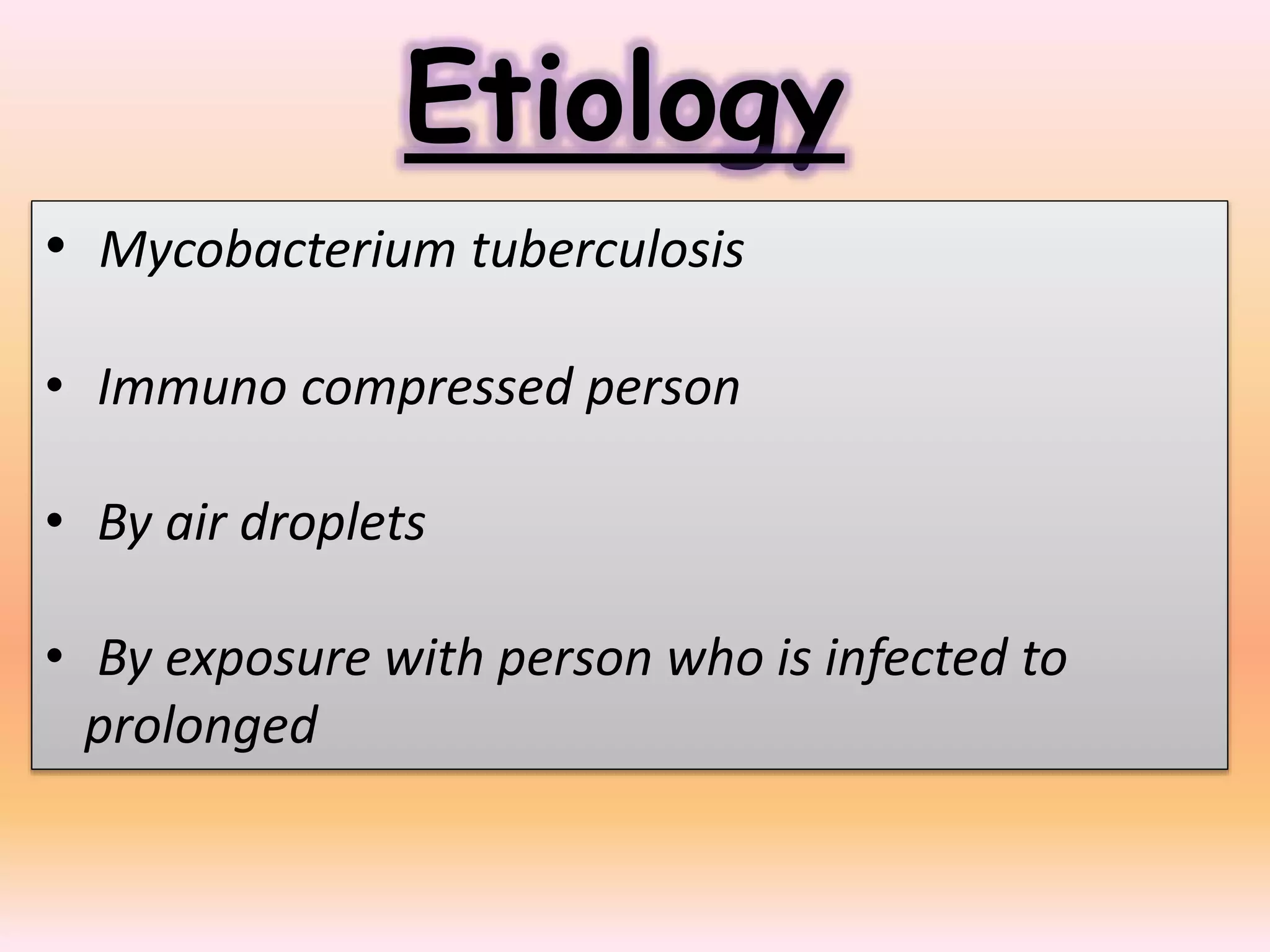 Tuberculoma | PPT