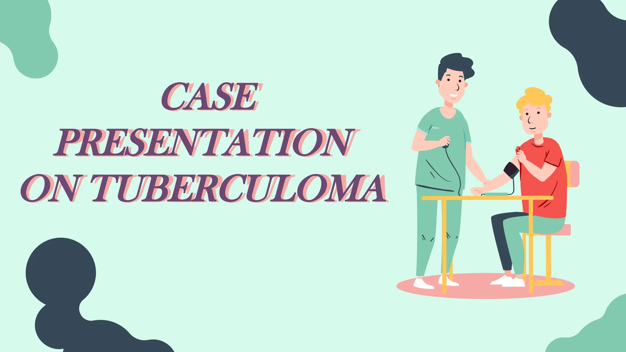 Clinical Case Presentation on tuberculoma.pptx