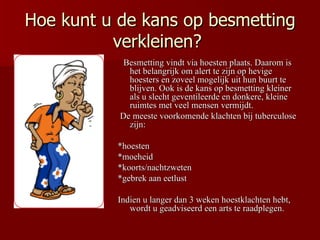 Tuberculose | PPT