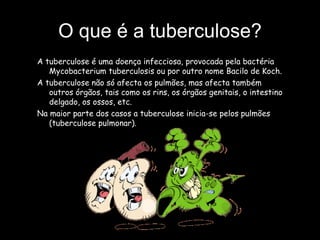 Tuberculose | PPT