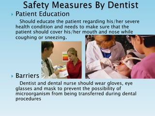 Tuberculosis and dentistry | PPTX