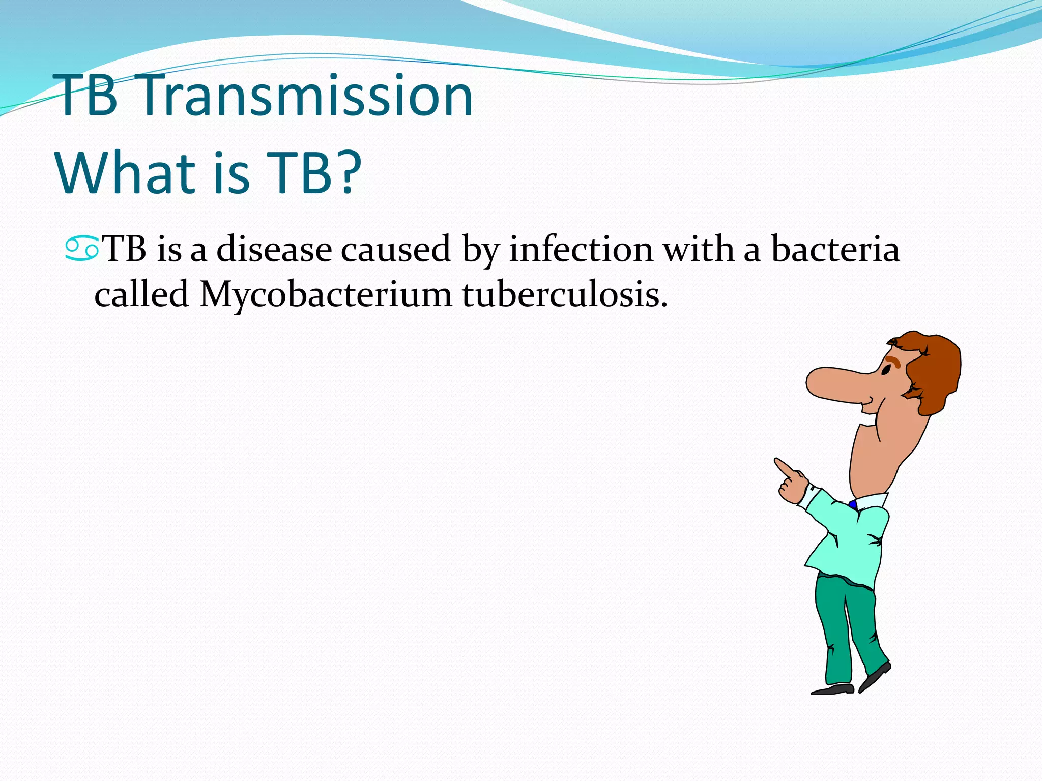 Tuberculosis | PPTX