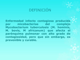 Tuberculosis | PPT