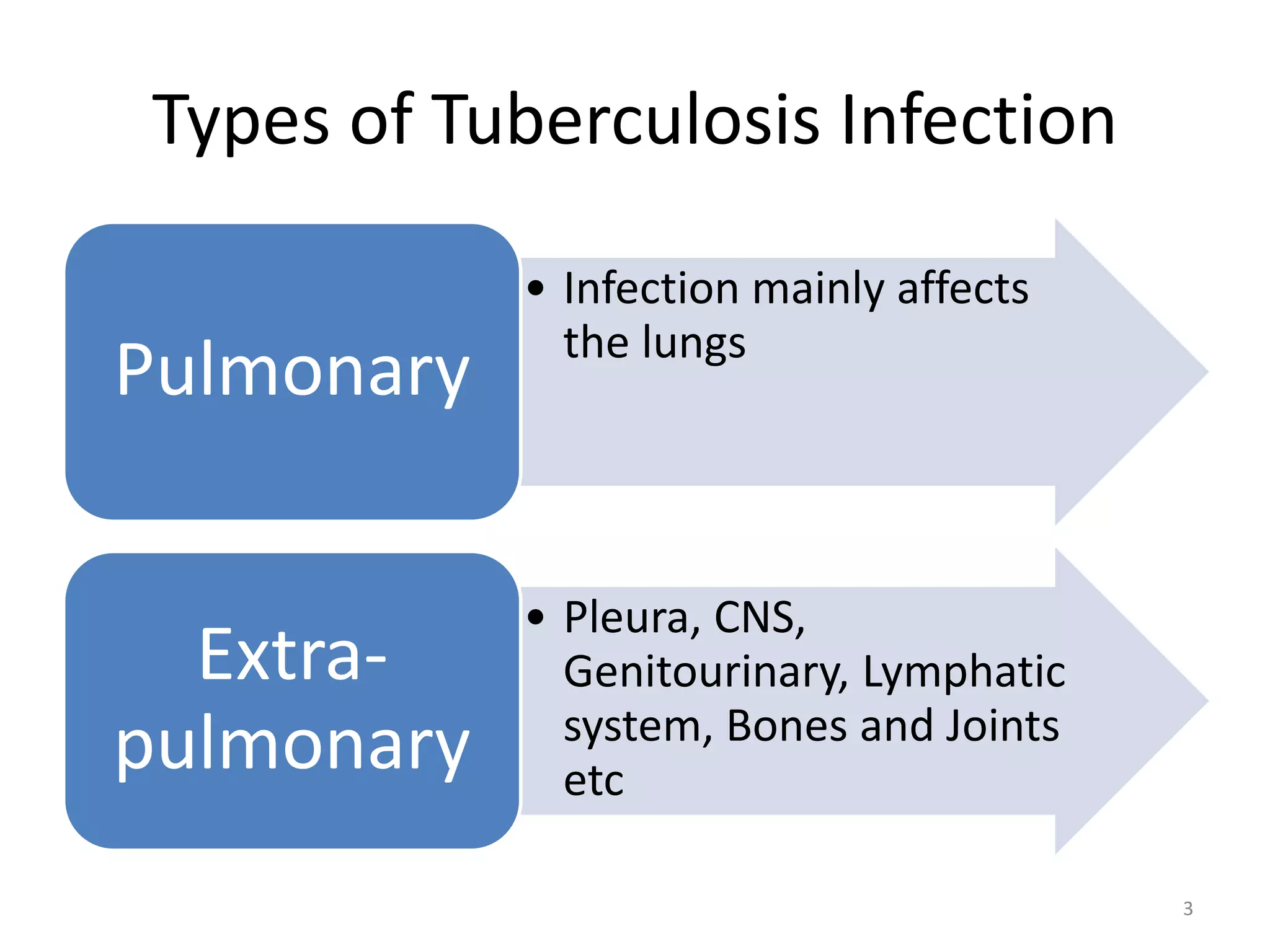 Tuberculosis - Diagnosis and Treatment | PPTX