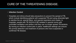 Tuberculosis | PPT