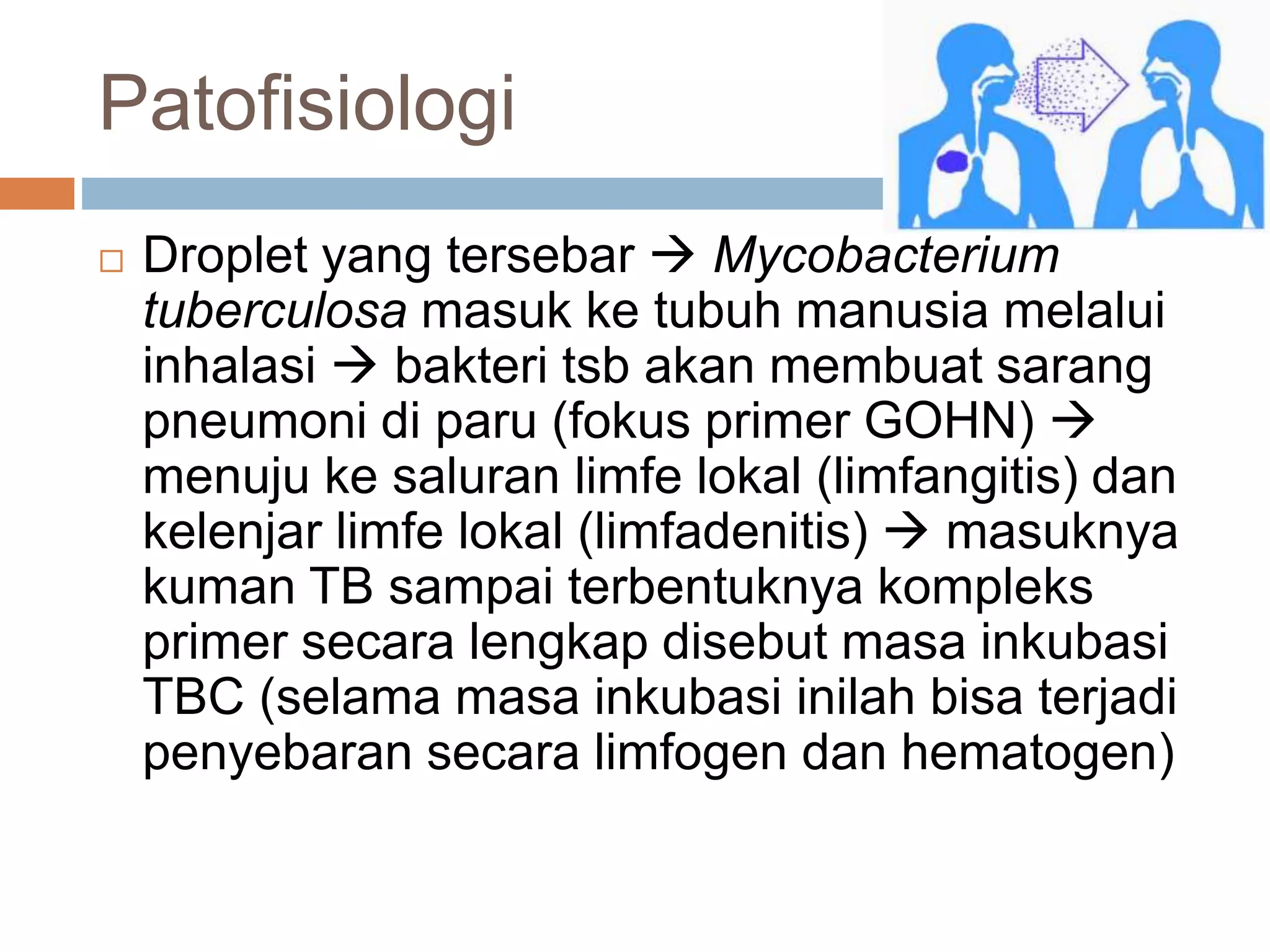 Tuberculosis | PPTX