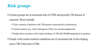 Pharmacotherapy of Tuberculosis | PPTX