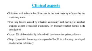 Pharmacotherapy of Tuberculosis | PPTX