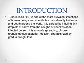 Tuberculosis | PPT
