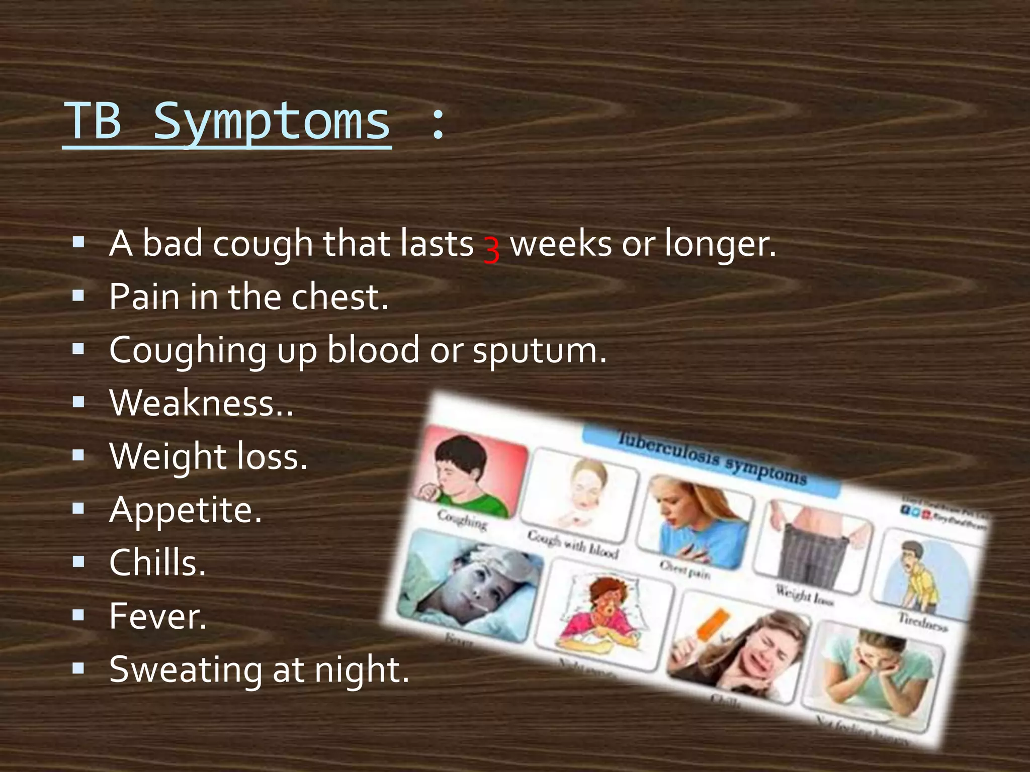 Tuberculosis | PPTX