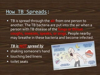 Tuberculosis | PPTX