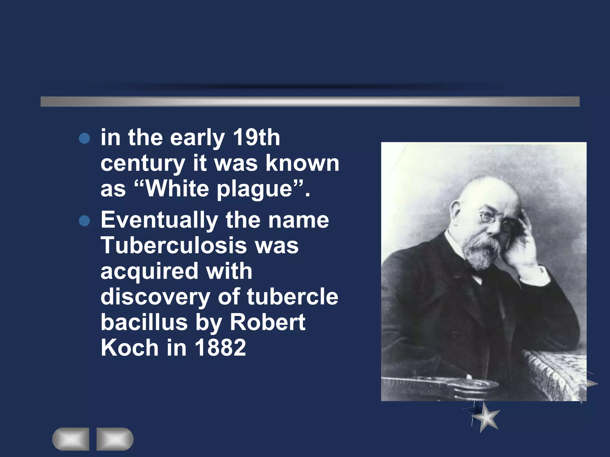 Tuberculosis | PPT