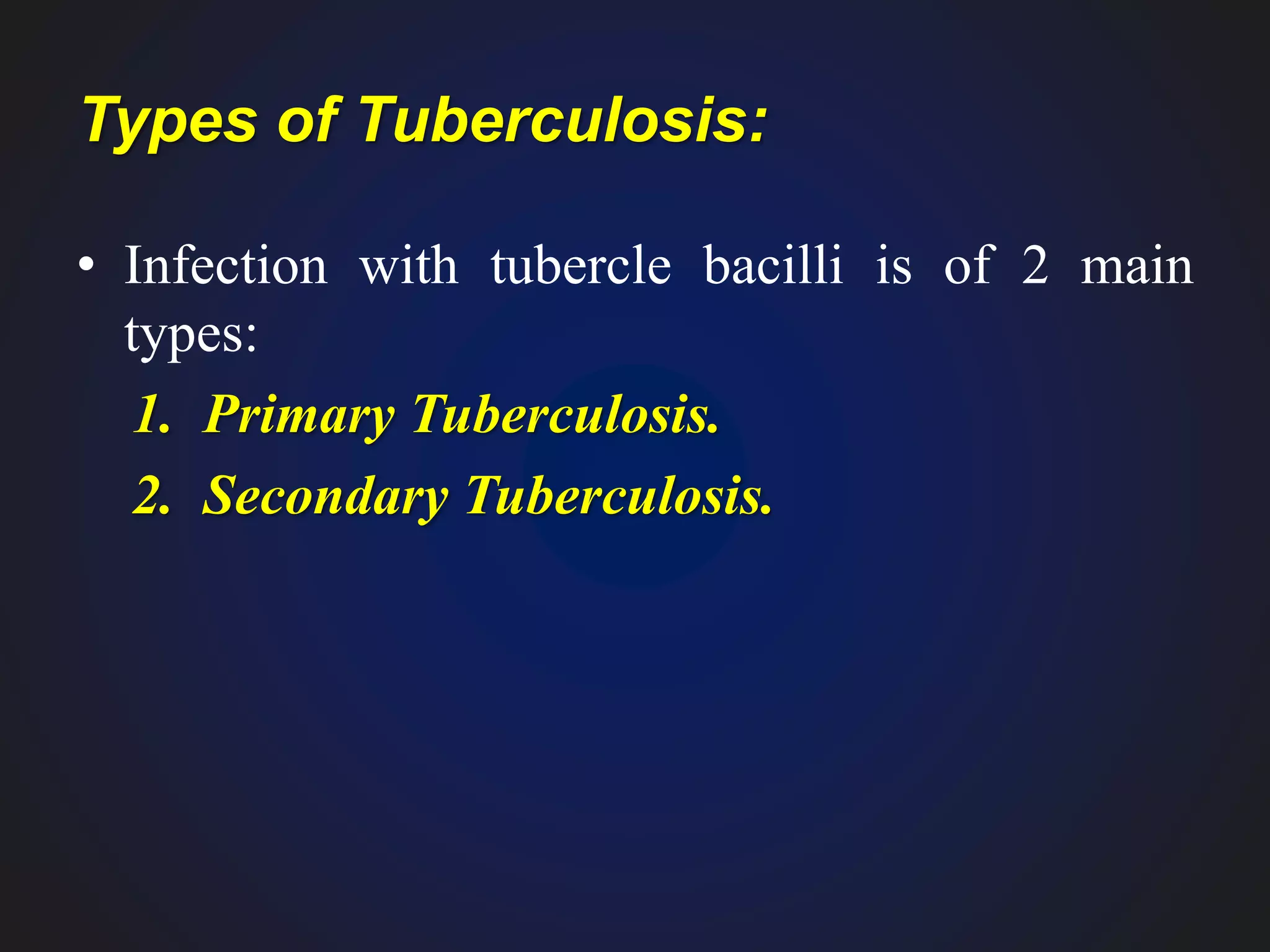 Tuberculosis | PPSX