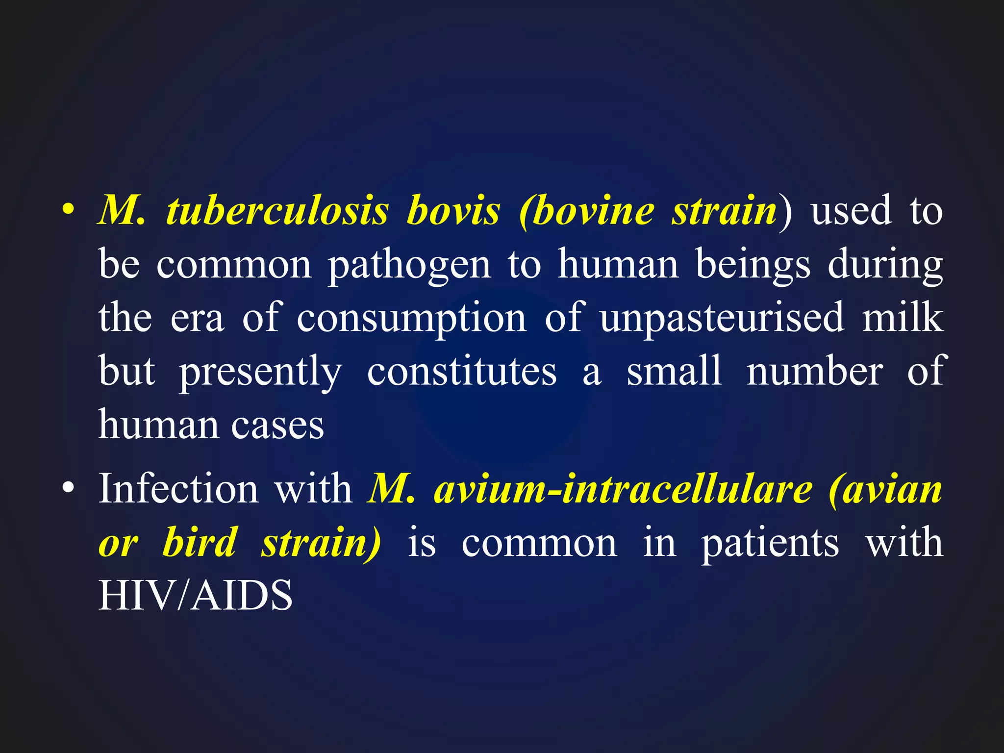 Tuberculosis | PPSX