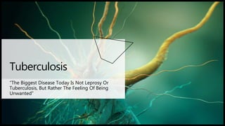 Tuberculosis | PPT