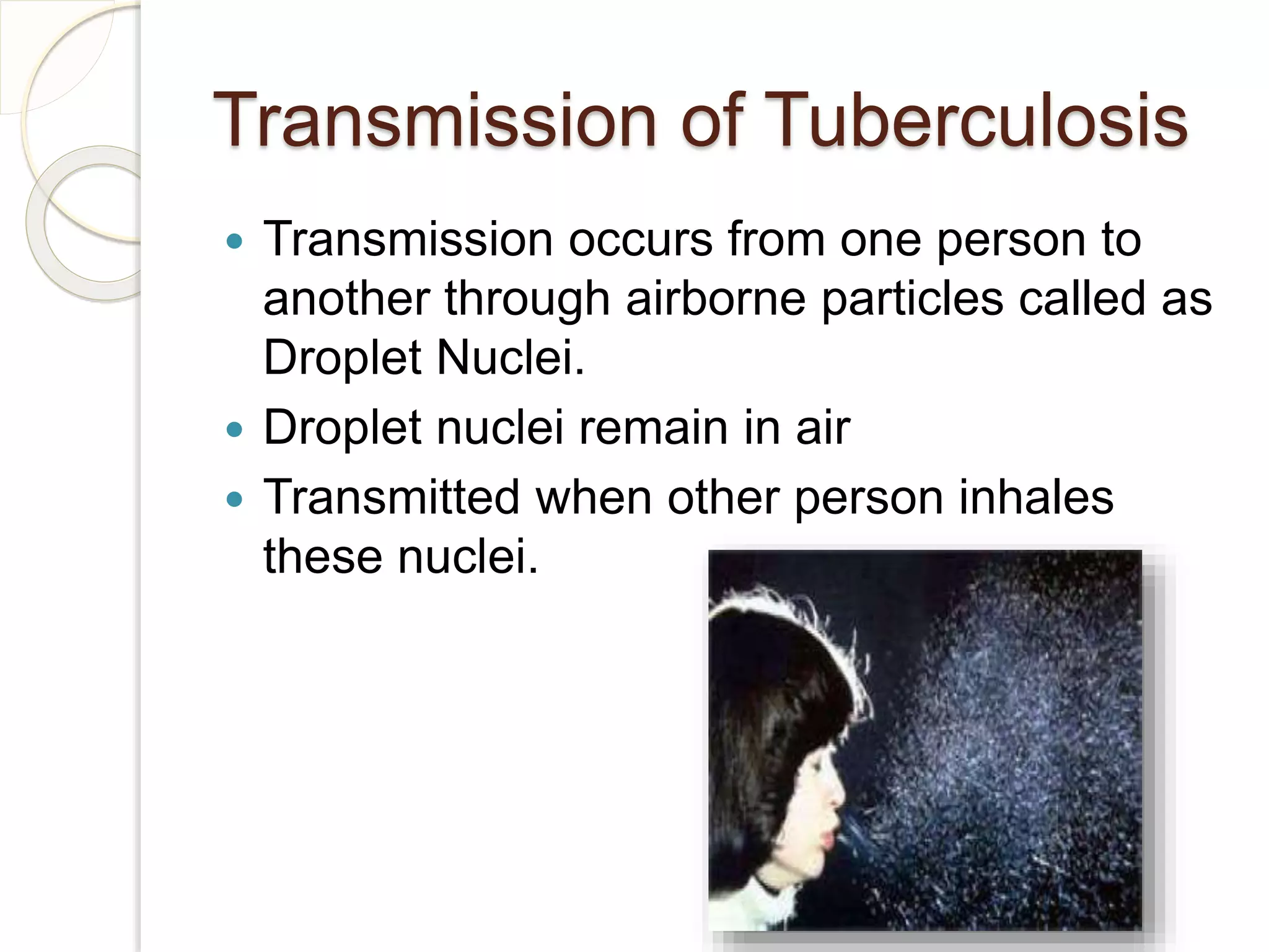 Tuberculosis | PPTX