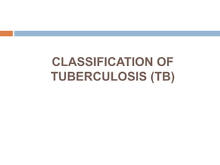 Tuberculosis | PPTX | Infectious Diseases | Diseases and Conditions