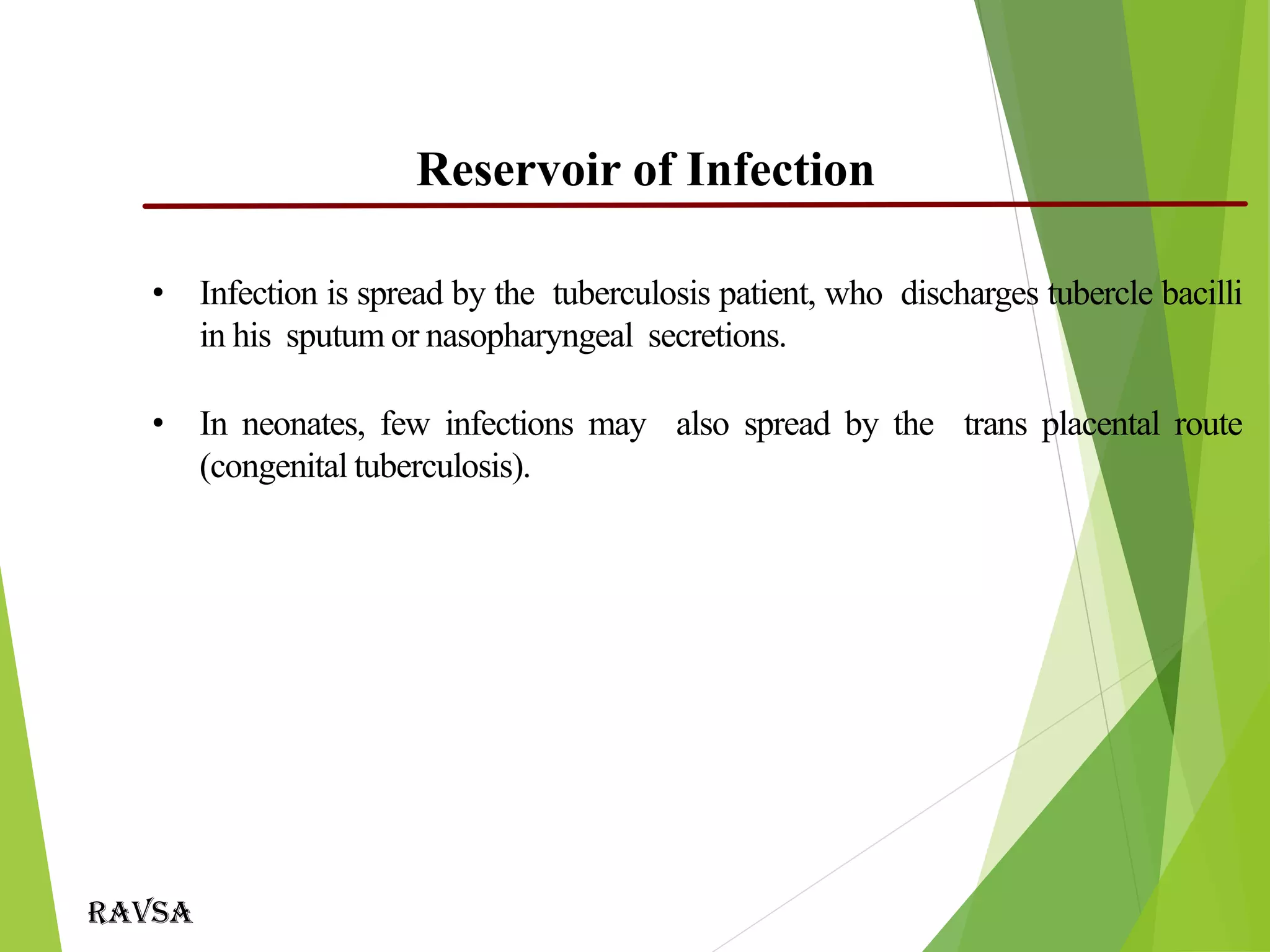Tuberculosis in Children | PDF