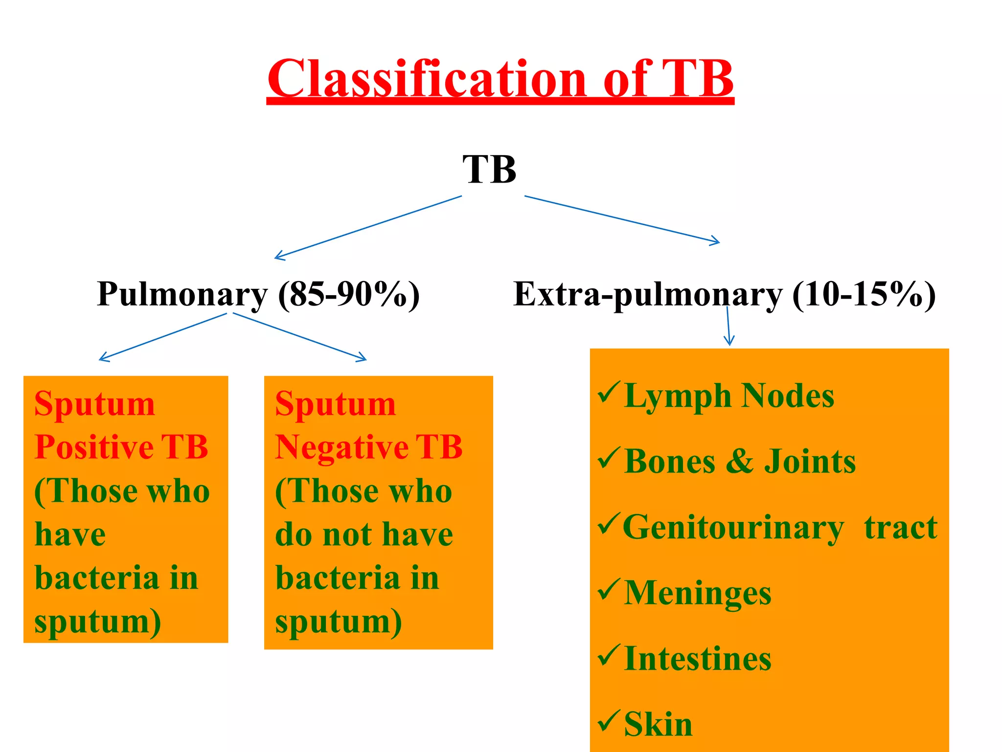 Tuberculosis | PDF