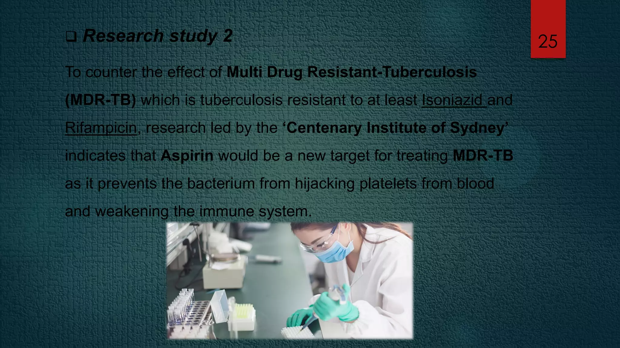 Tuberculosis presentation and report 2020 | PDF