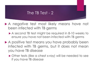 Tuberculosis | PDF