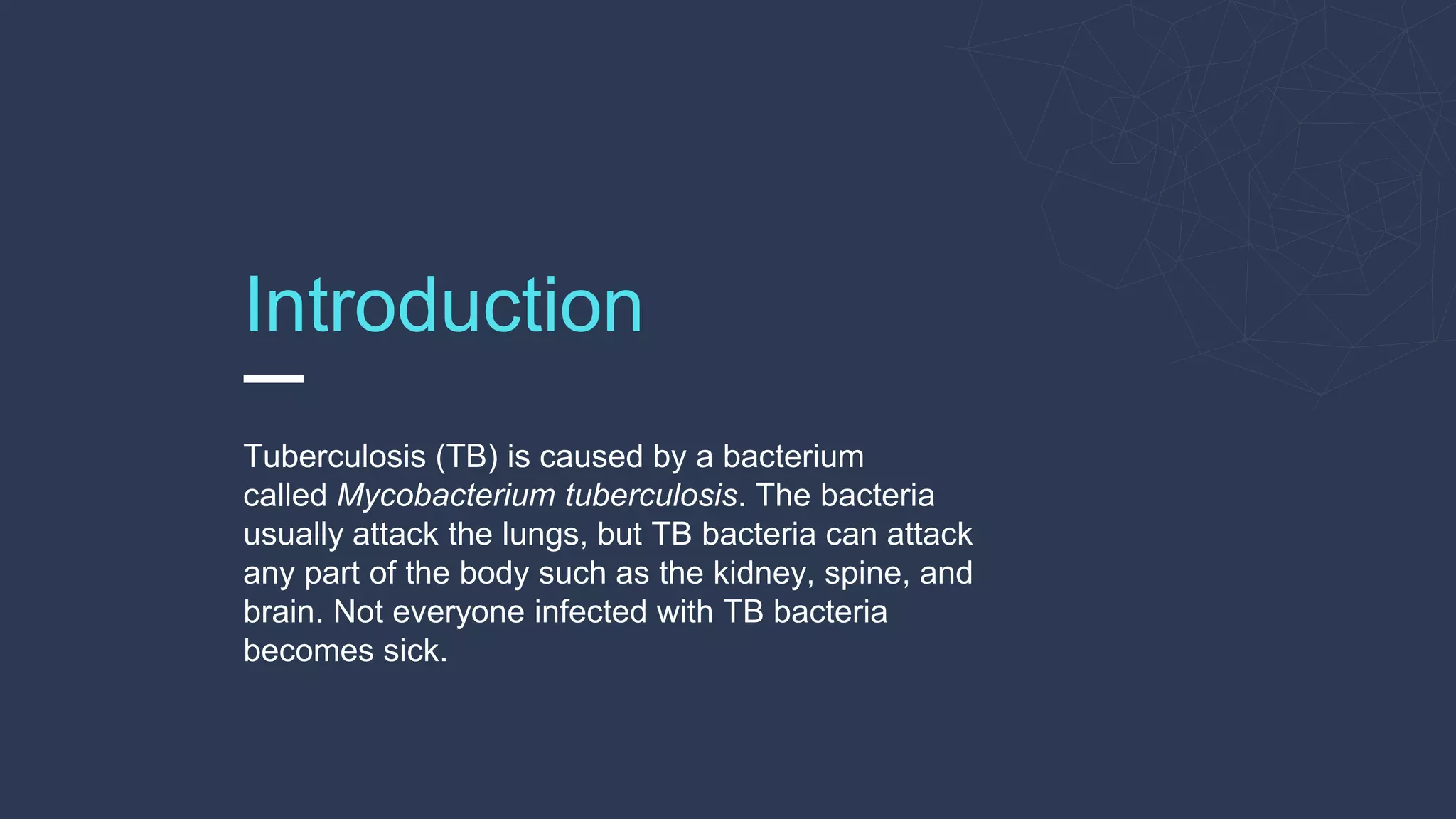 Tuberculosis | PDF