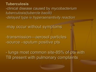 TUBERCULOSIS.ppt