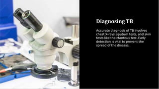 microbiology tuberculosis presentation.. | PPTX