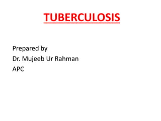 Tuberculosis.pptx