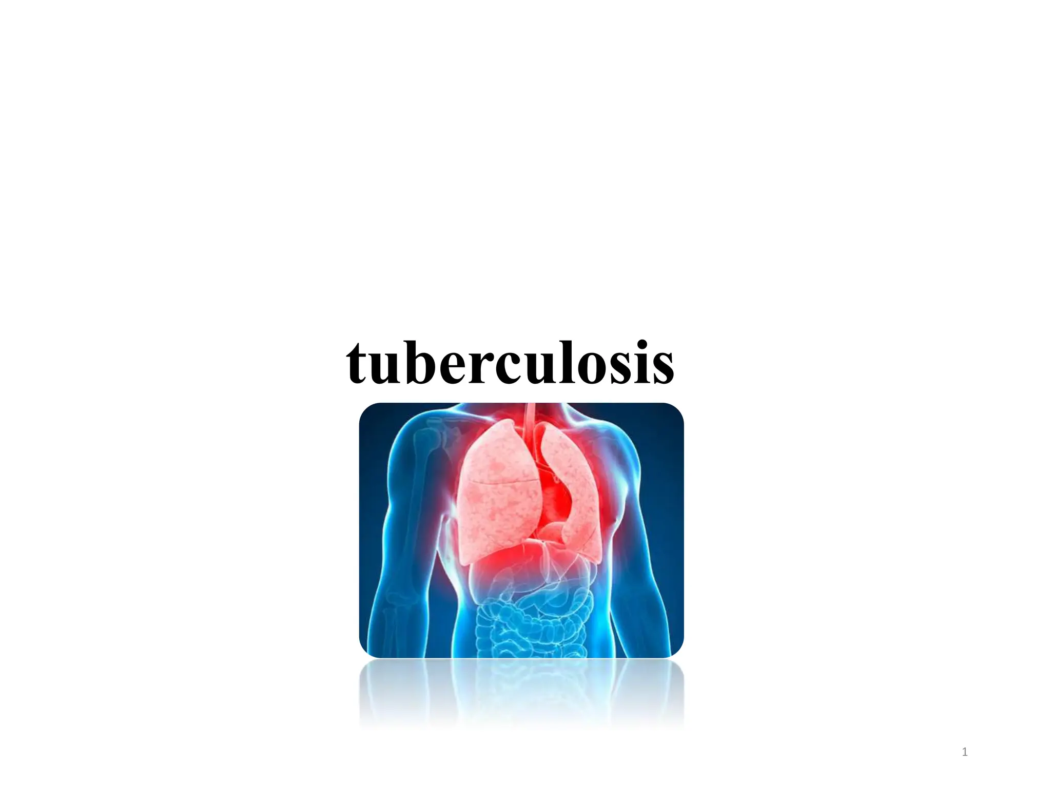 TUBERCULOSIS pharmacology notes types cure | PPT