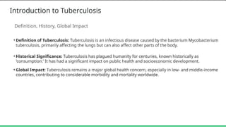 classes and importance of tuberculosis.pptx
