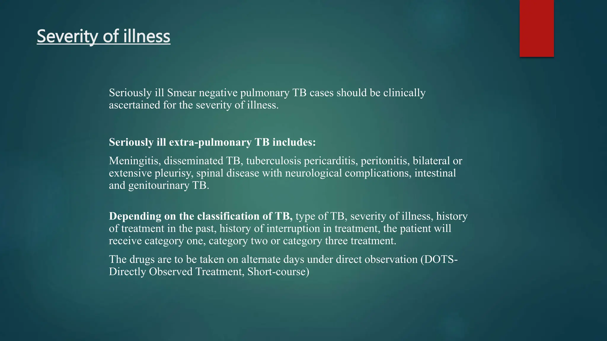 Pharmacotherapy Of Tuberculosis infection.pptx