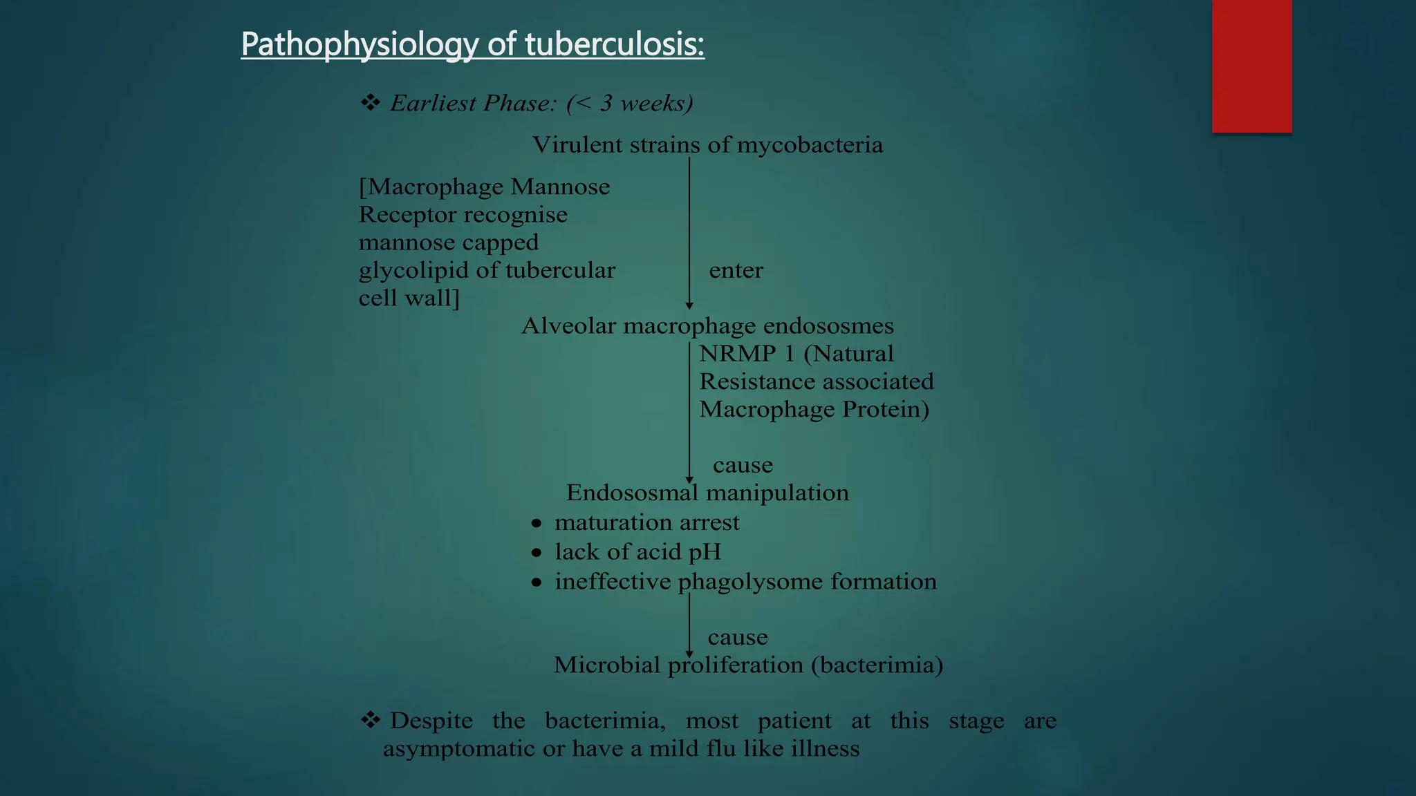 Pharmacotherapy Of Tuberculosis infection.pptx