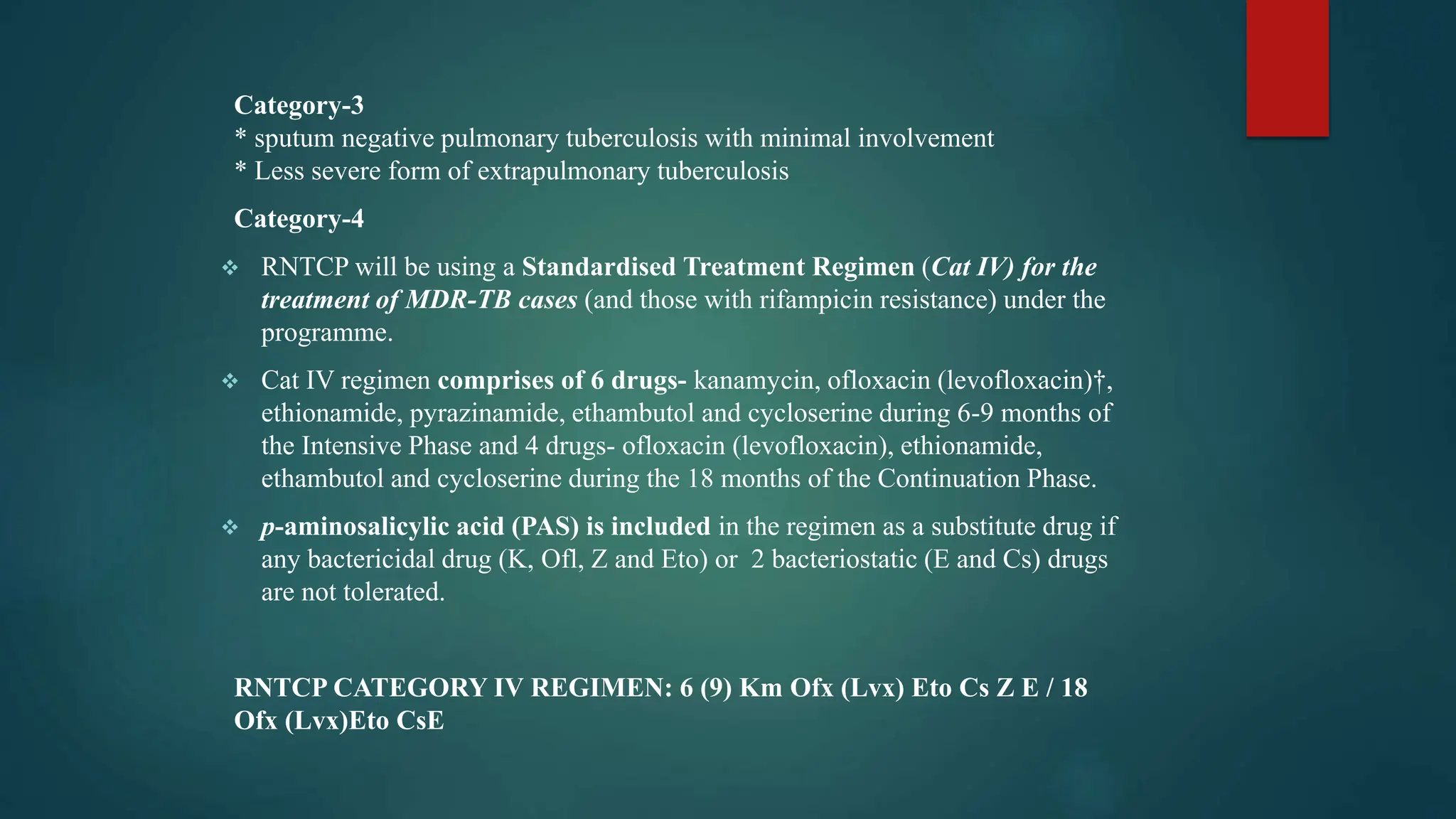Pharmacotherapy Of Tuberculosis infection.pptx