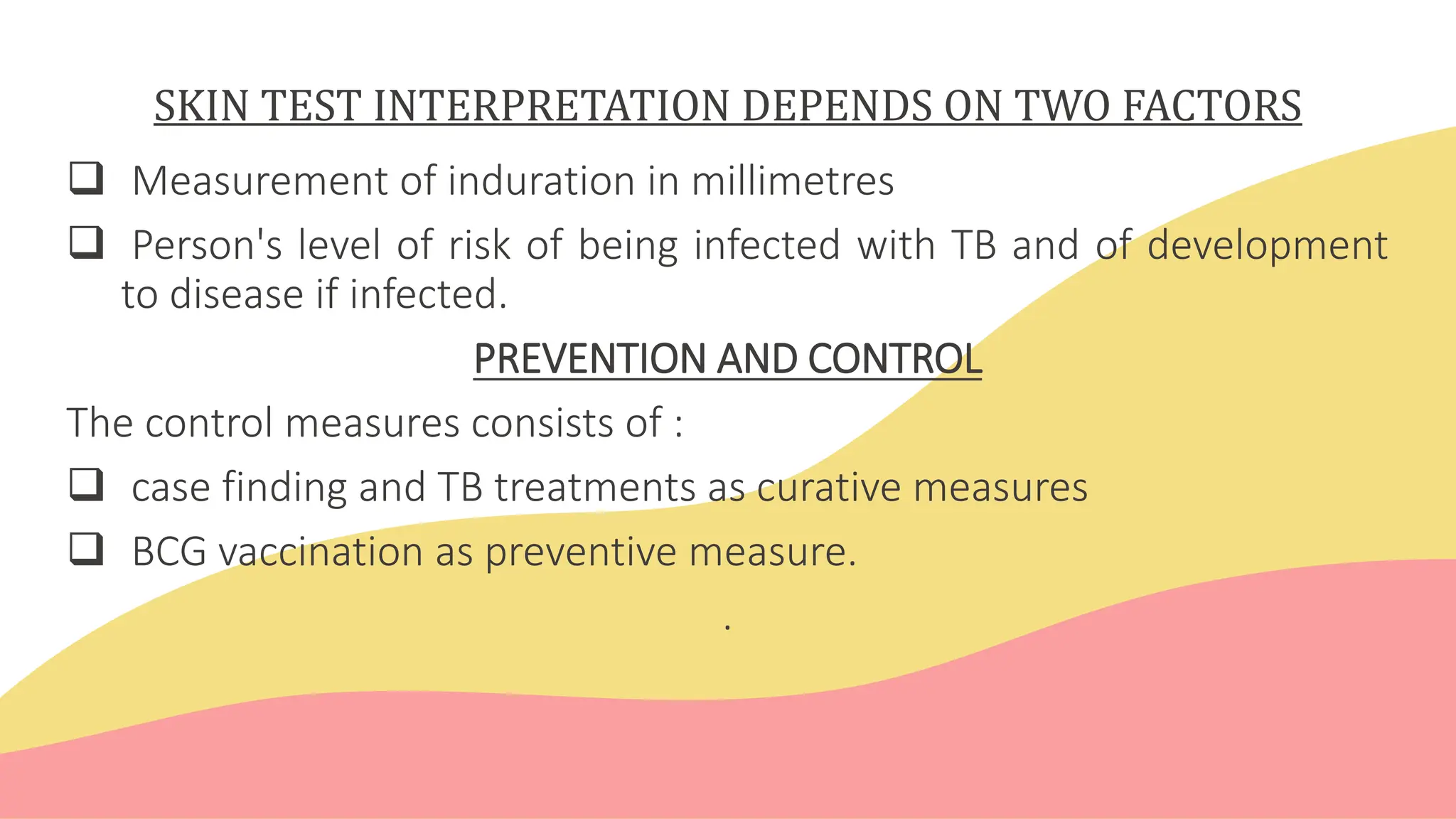 TUBERCULOSIS Community health nursing ppt | PPTX
