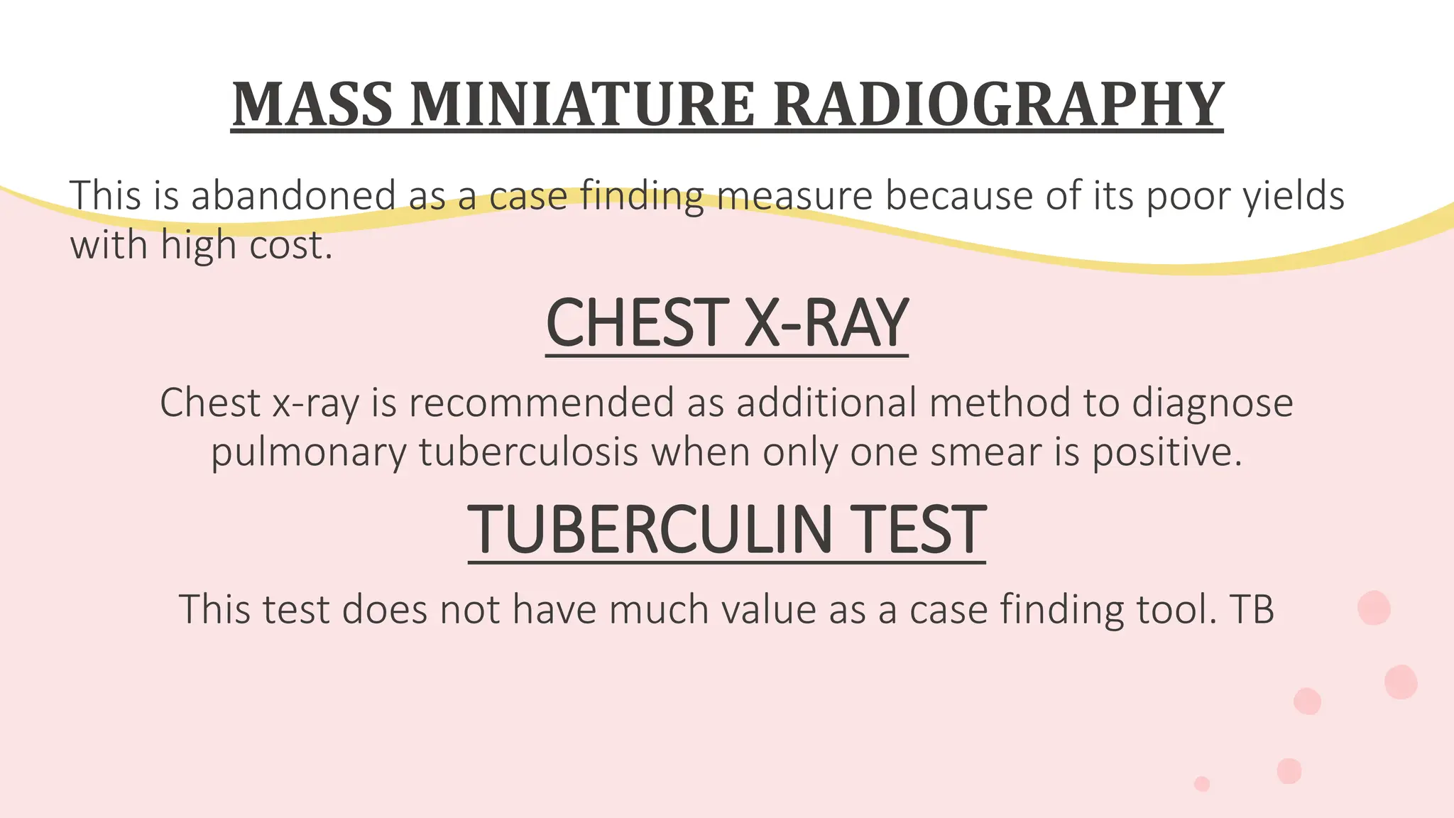 TUBERCULOSIS Community health nursing ppt | PPTX
