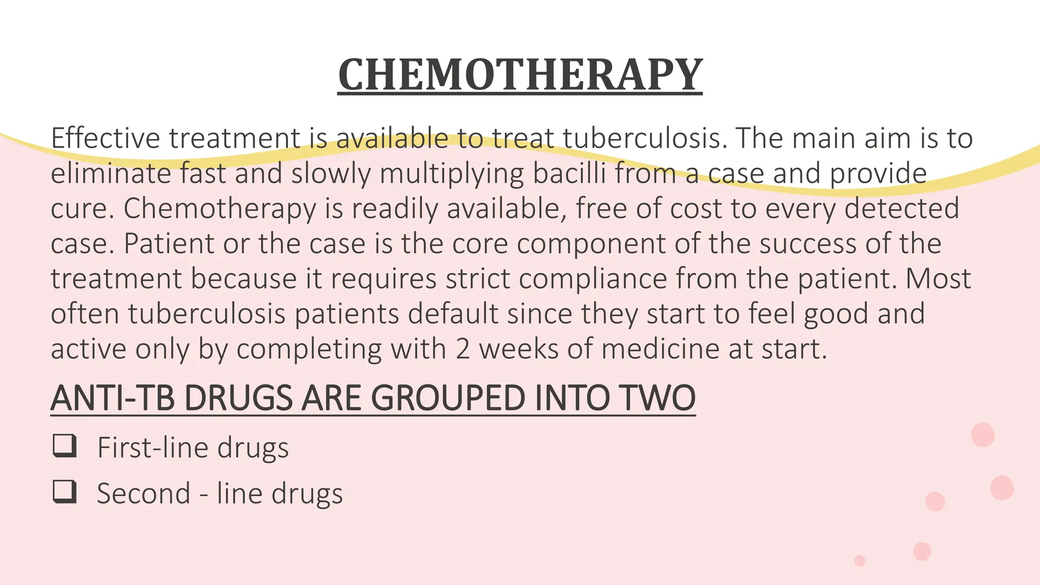 TUBERCULOSIS Community health nursing ppt | PPTX