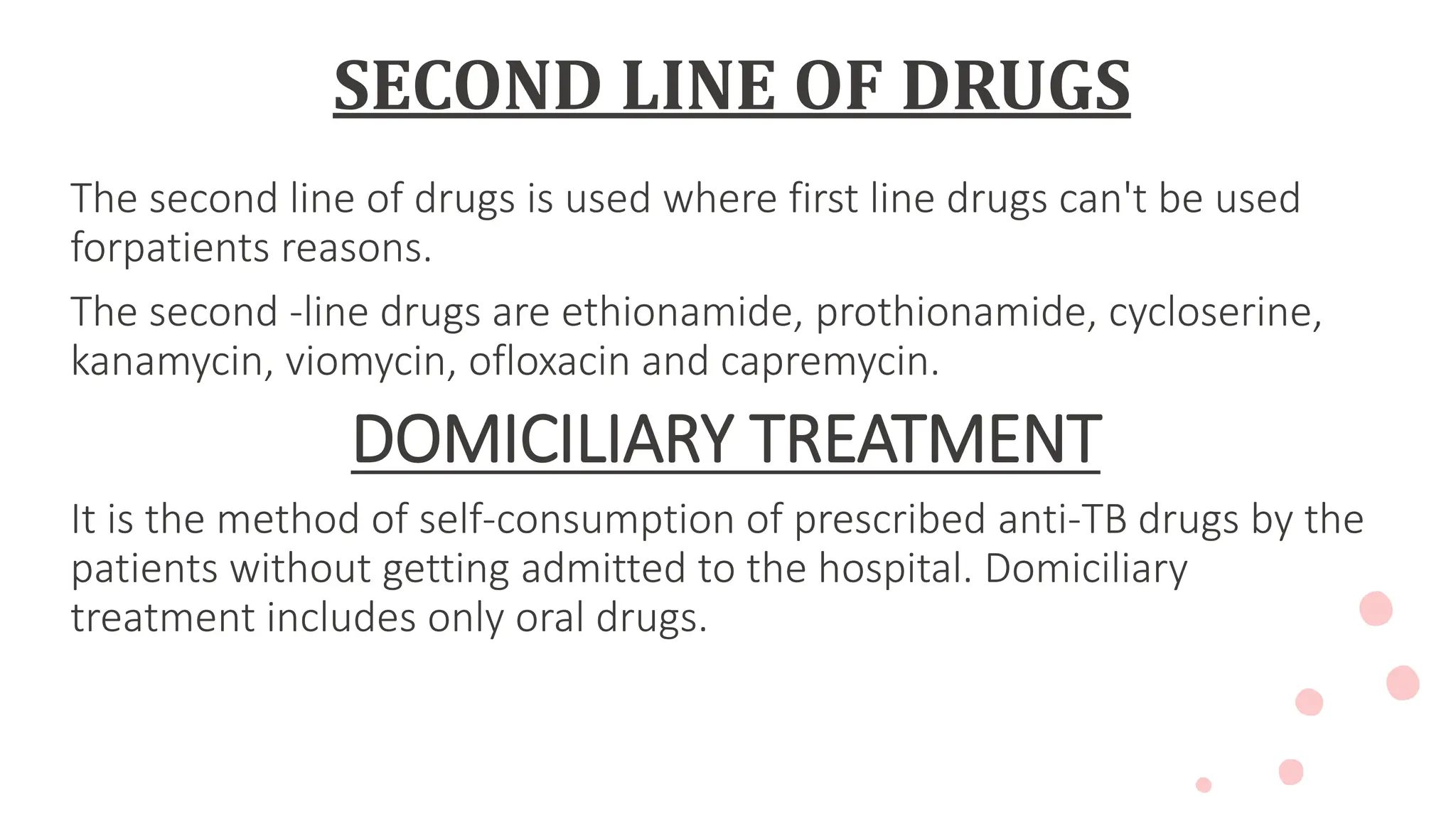 TUBERCULOSIS Community health nursing ppt | PPTX