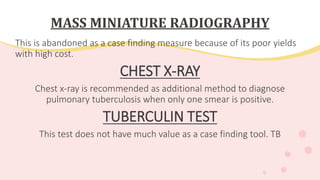TUBERCULOSIS Community health nursing ppt | PPTX